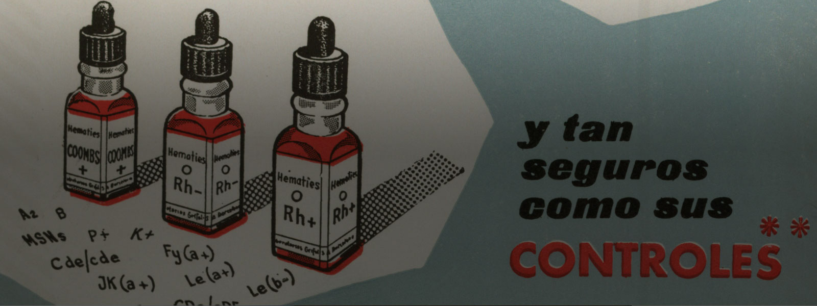 Control sera and the ABO blood typing system