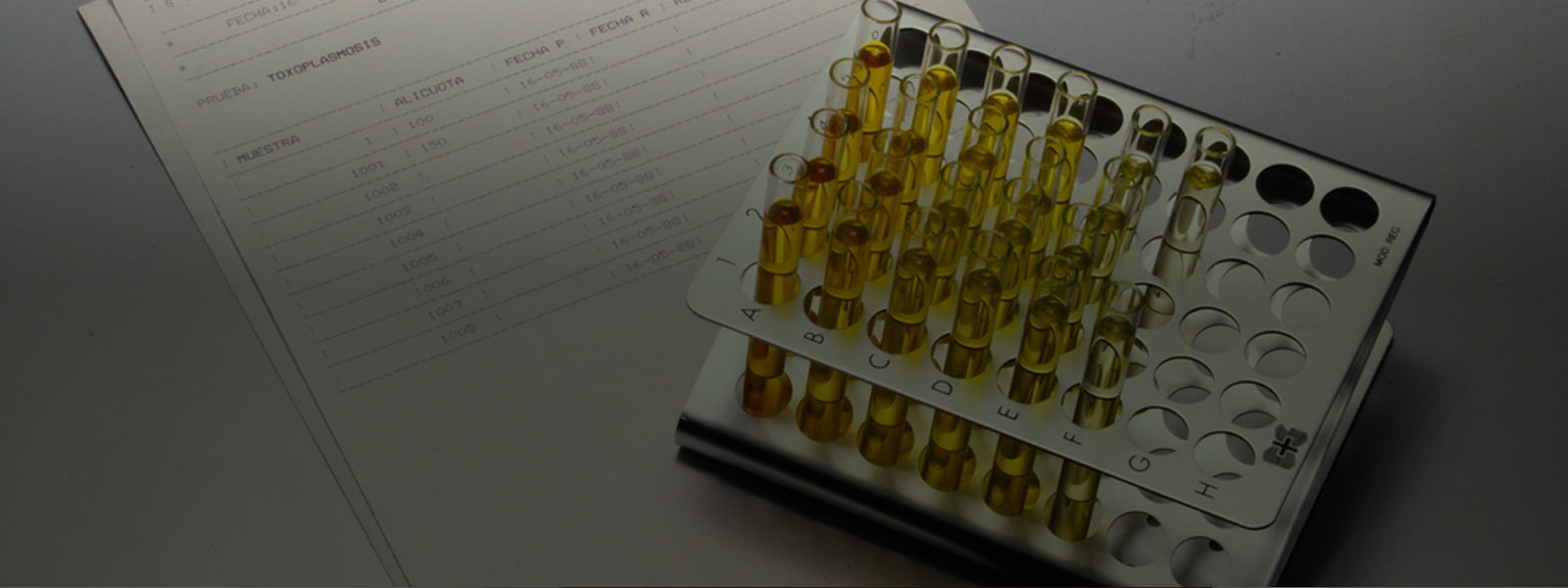 Z-shaped aluminum tube holder